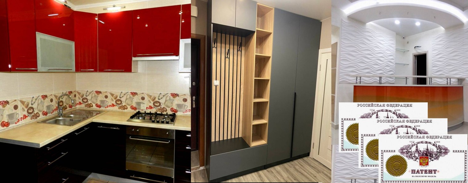 Мебель SamSam / кухня шкафы по размерам на заказ