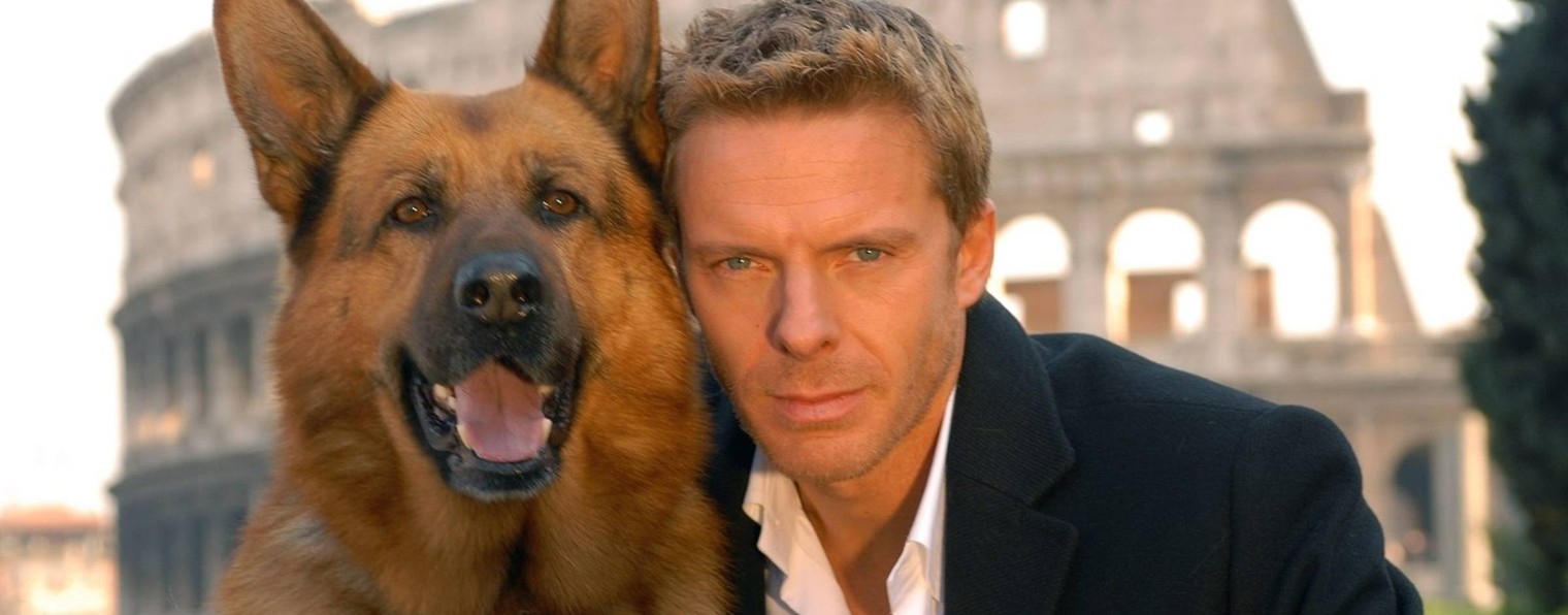 Сериал Комиссар Рекс/ Il commissario Rex 2008-2015