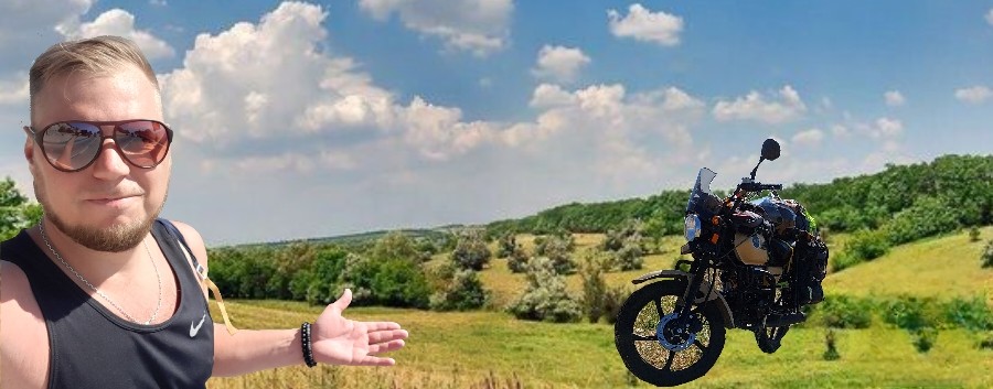 Городской Монах