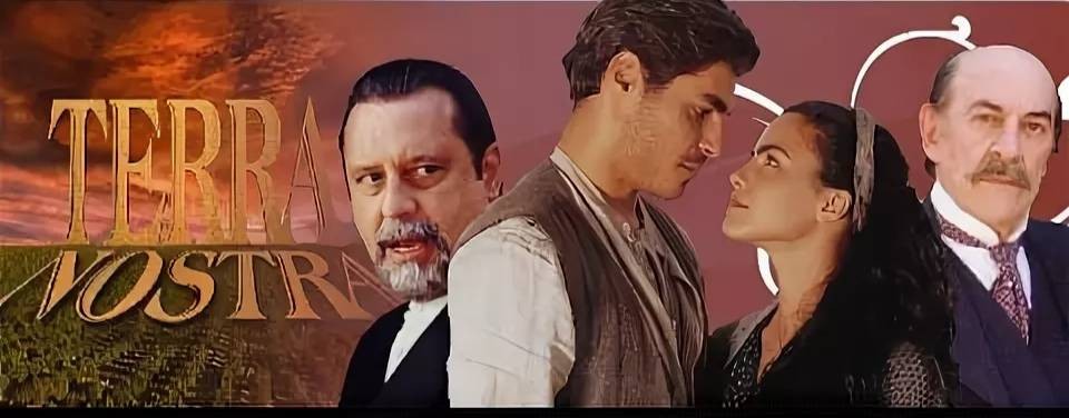 Сериал Земля любви / Terra Nostra