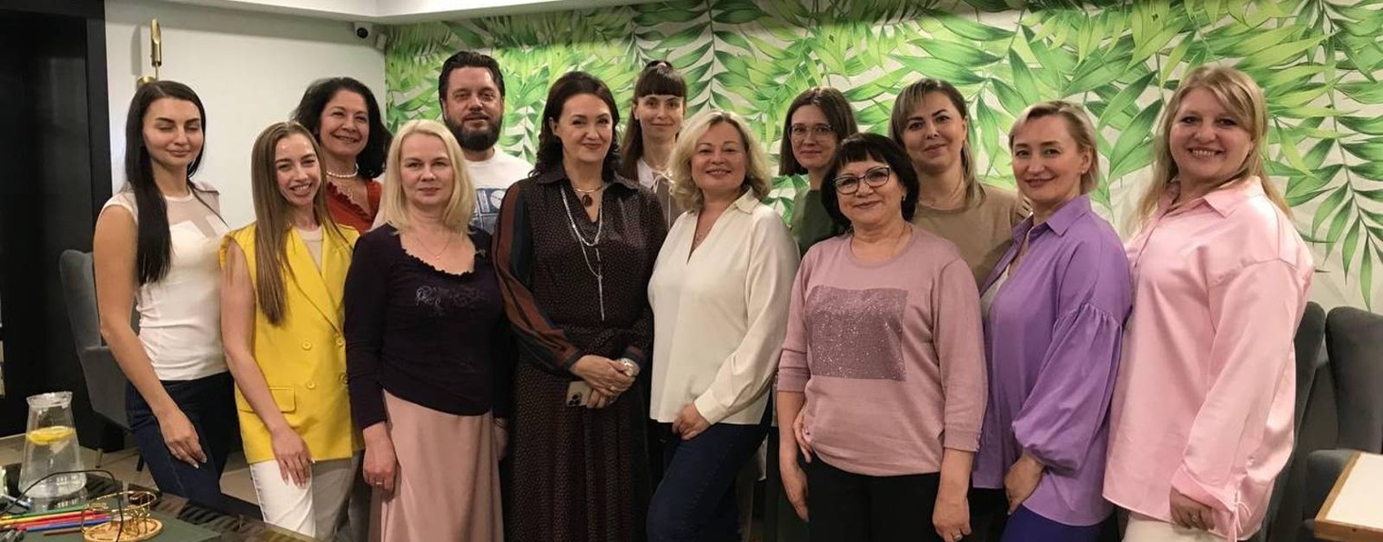 Надежда Влах - доктор психологических наук