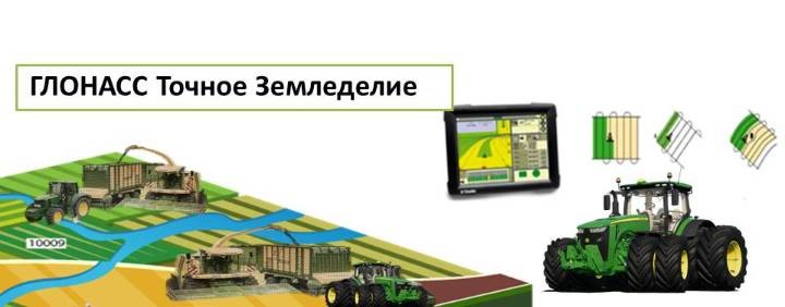 интегратор ГЛОНАСС