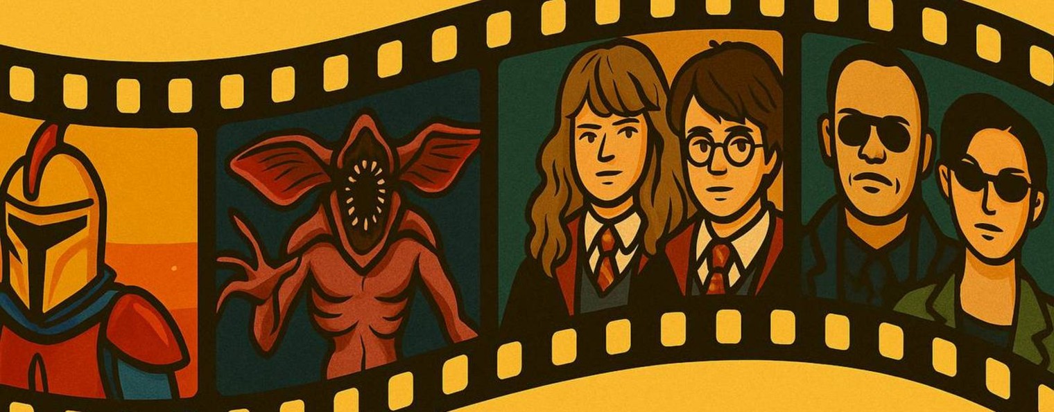 Сериальная Лавка