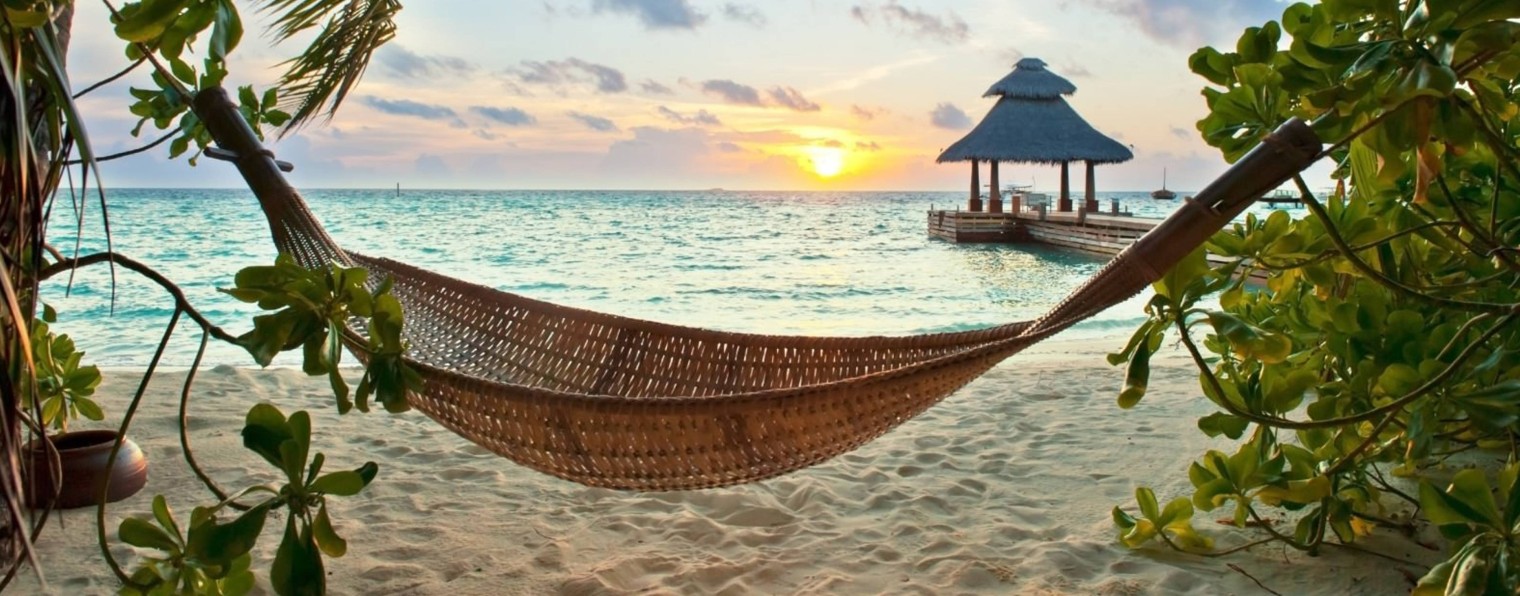 We love Maldives
