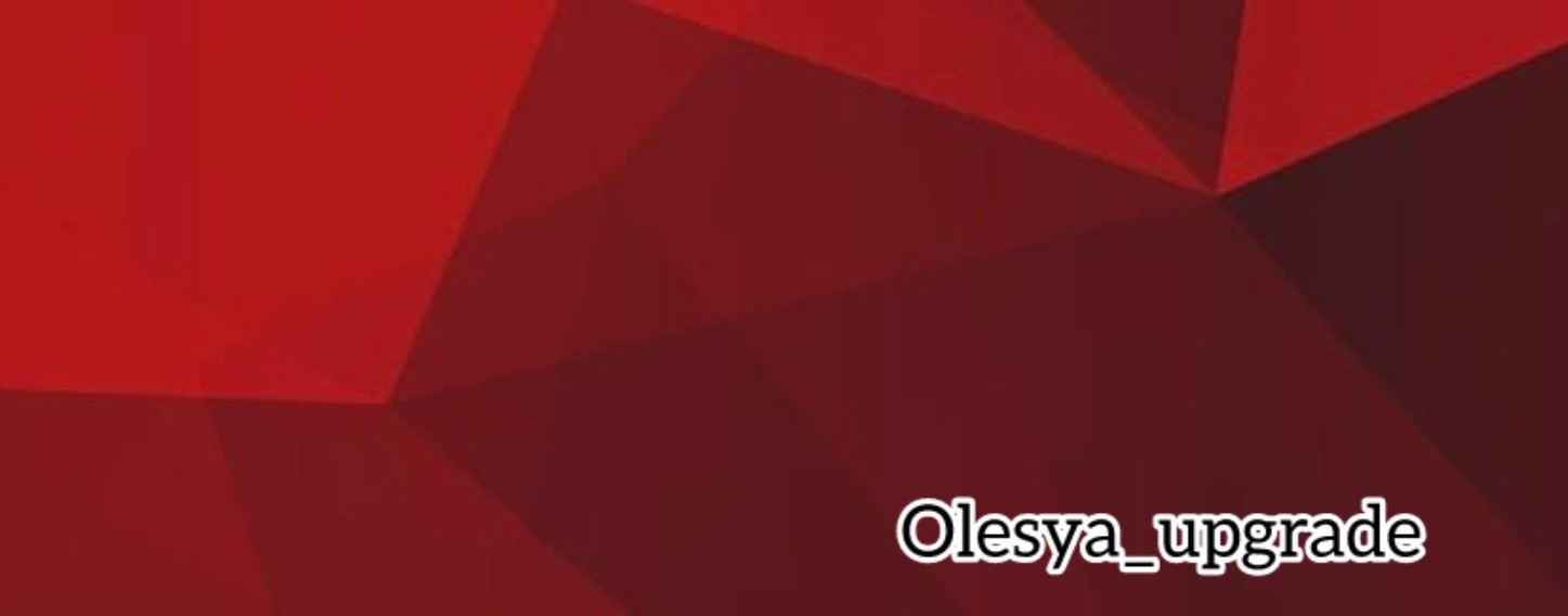 Апгрейд Вашей Жизни (olesya_upgrade)