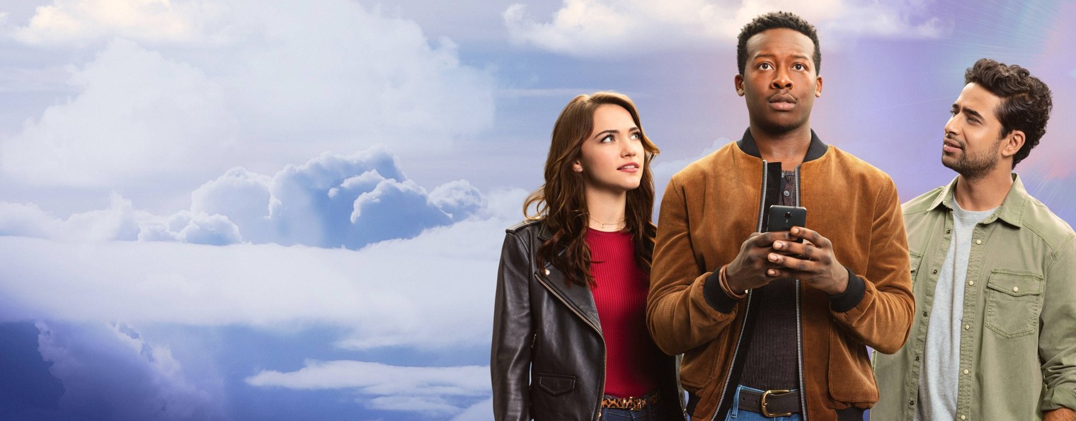 Сериал Бог меня зафрендил / God Friended Me