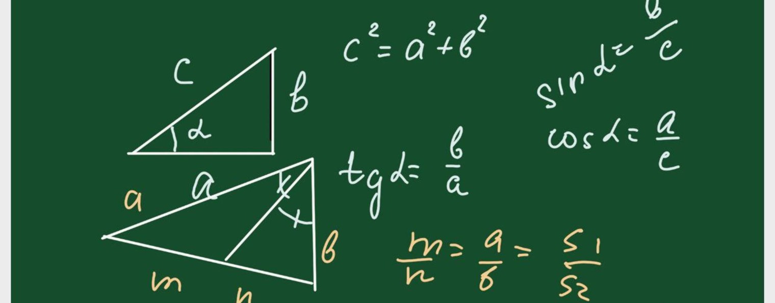 Лариса и математика