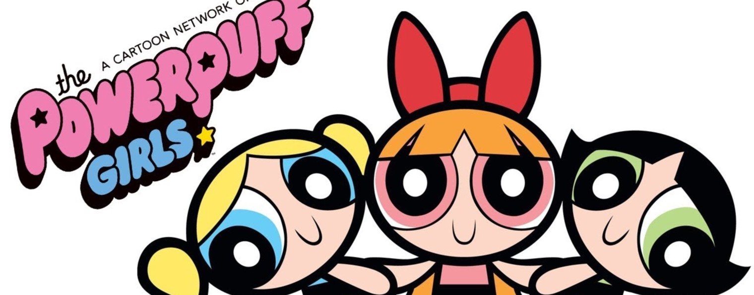 Сериал Суперкрошки / The Powerpuff Girls