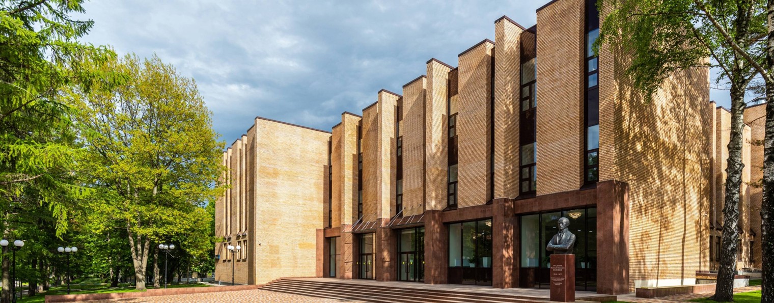 ЦНБ им. Н.И. Железнова РГАУ-МСХА