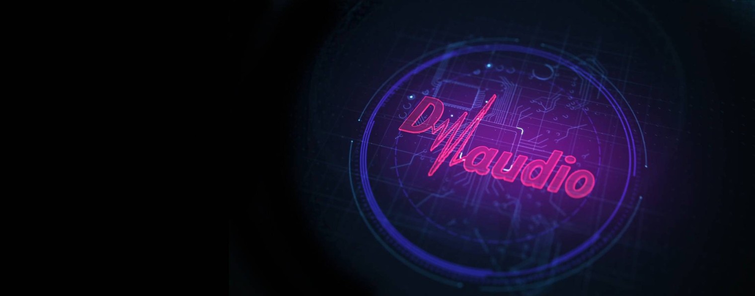 Автомедиацентр D-audio