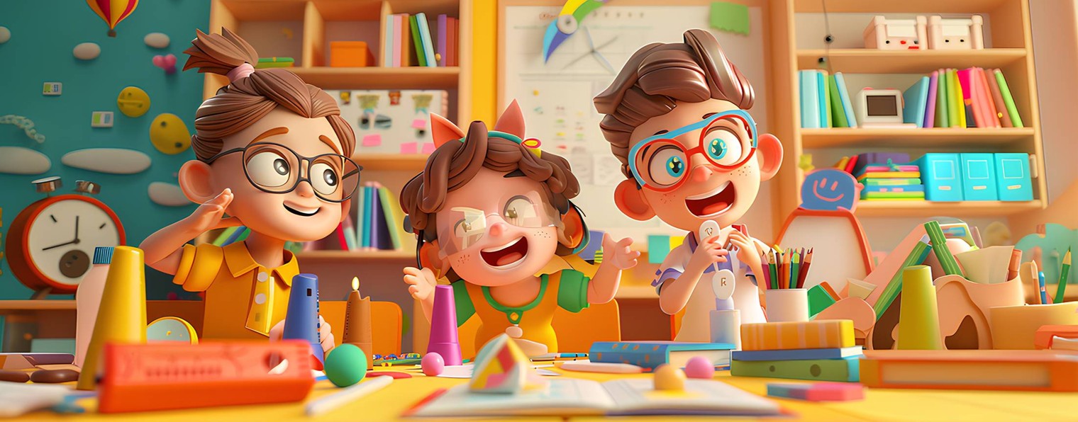 Весёлая Академия