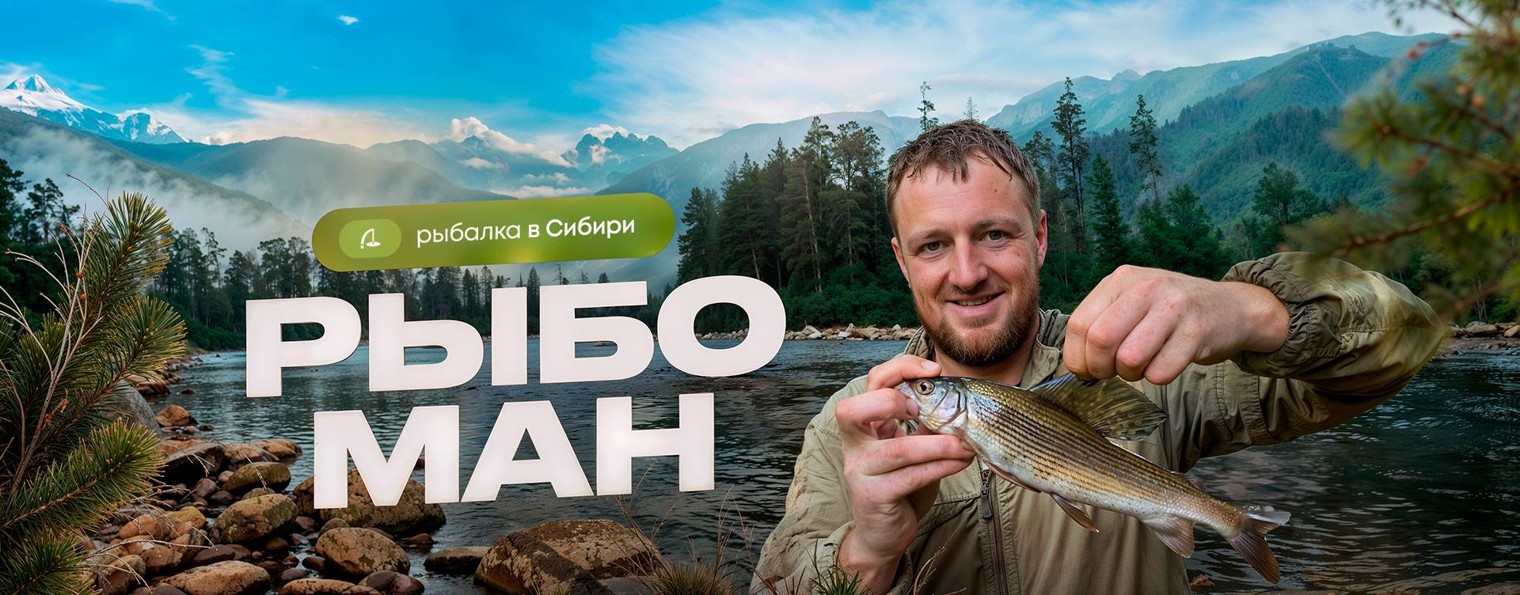 РыбоМан
