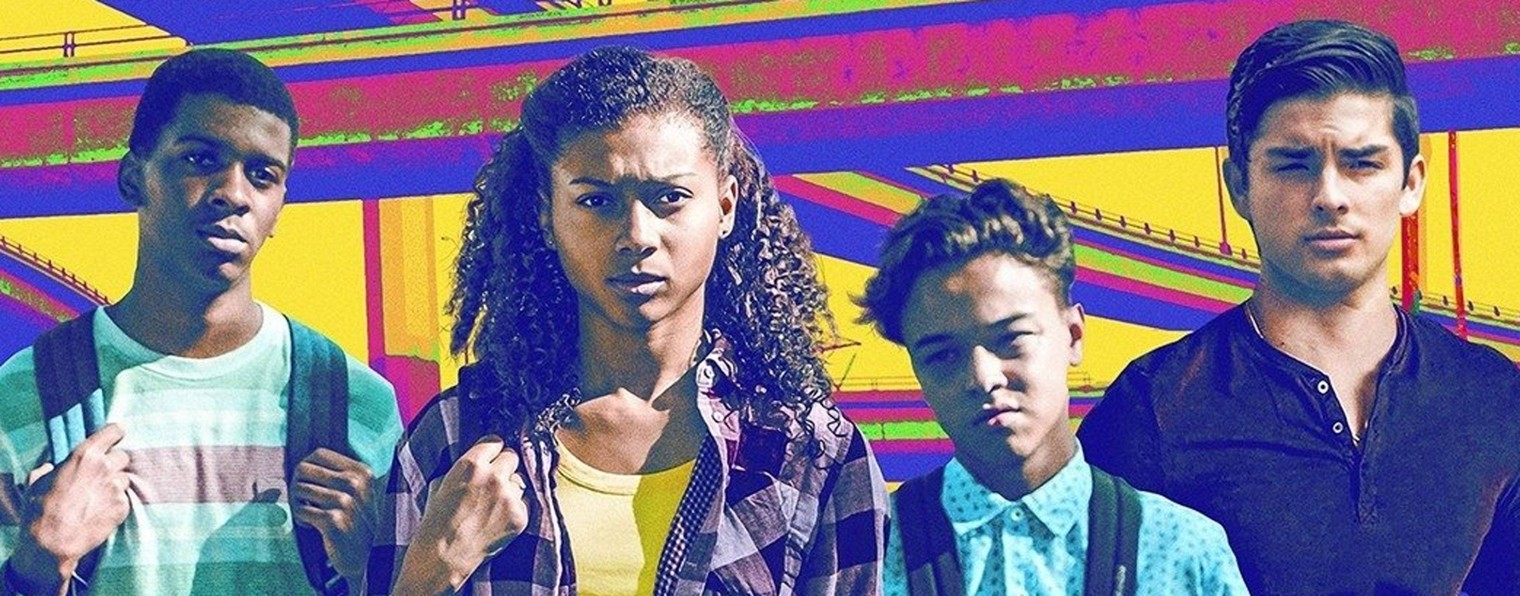 Сериал У меня на районе / On My Block