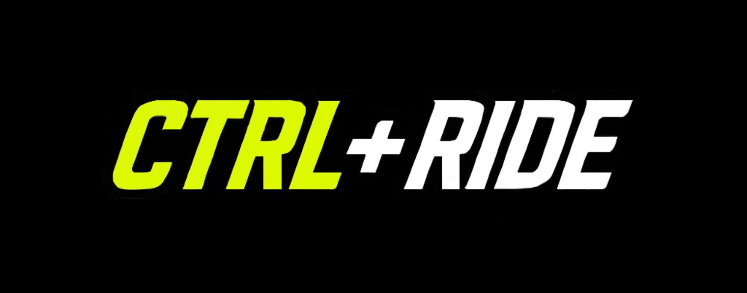 CTRL+RIDE