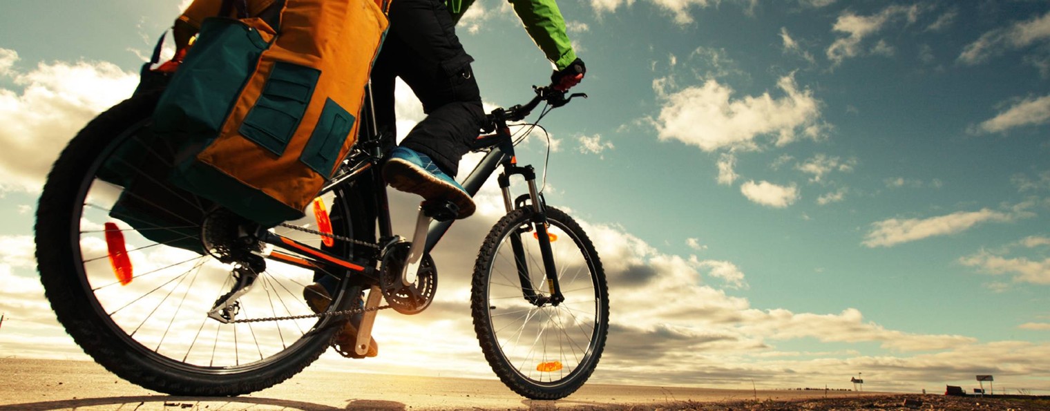 Приключения на двух колёсах