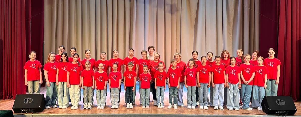 Эстрадный хор "Новое поколение"