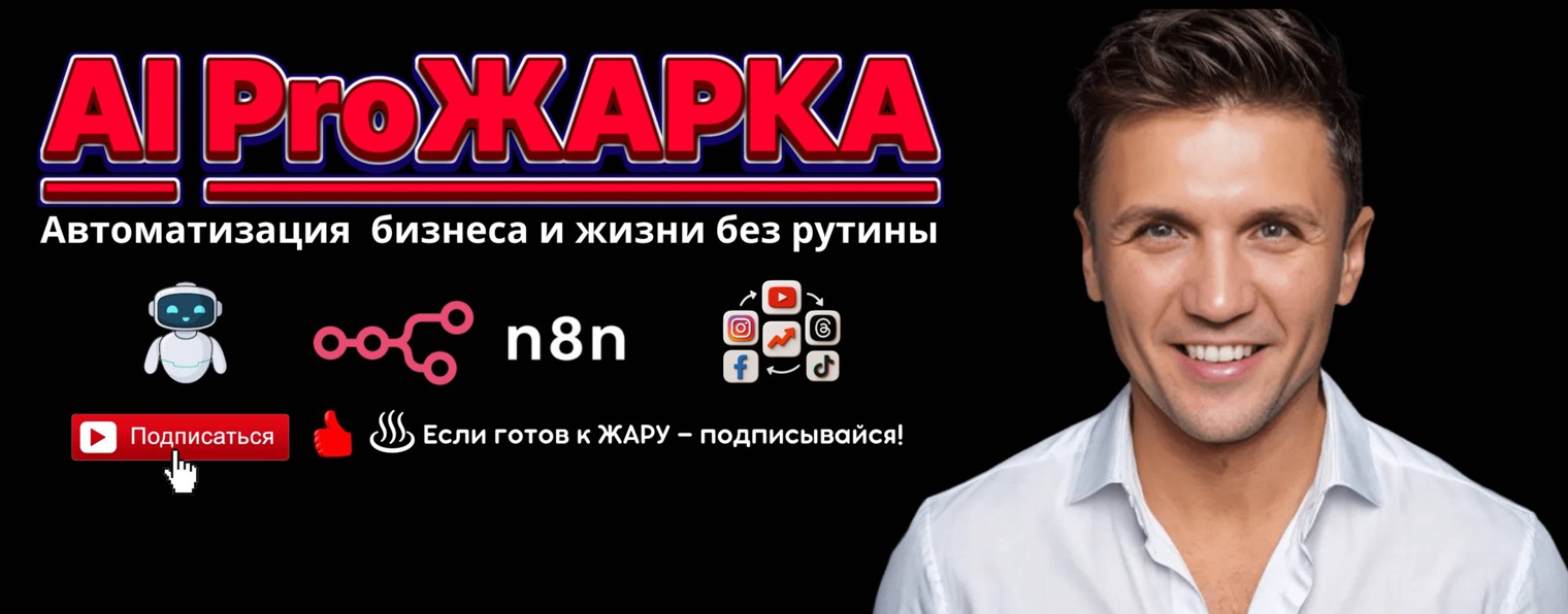 AI ProЖАРКА | Вадим Лучинин