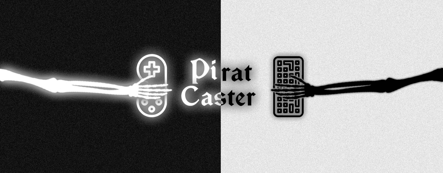 PiratCaster