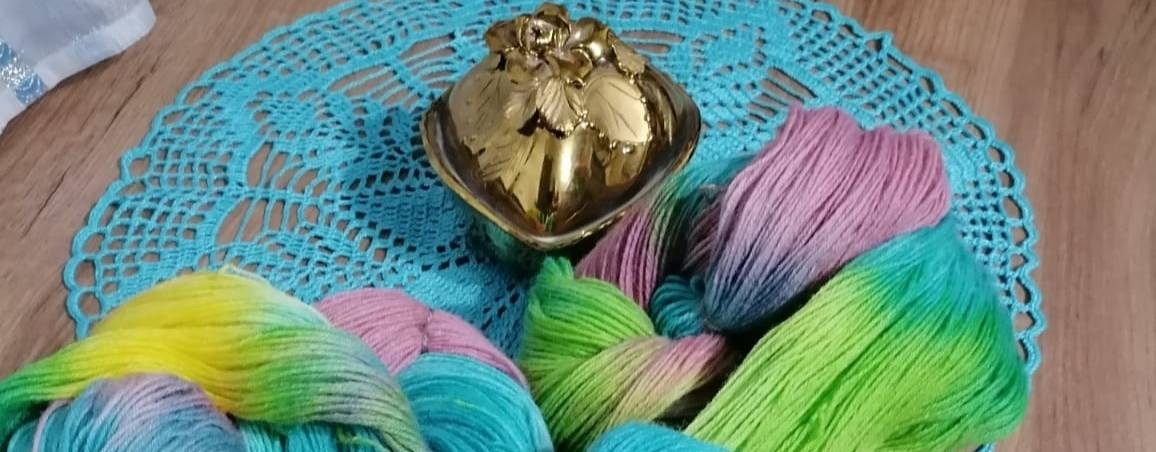 Татьяна о вязании и не только