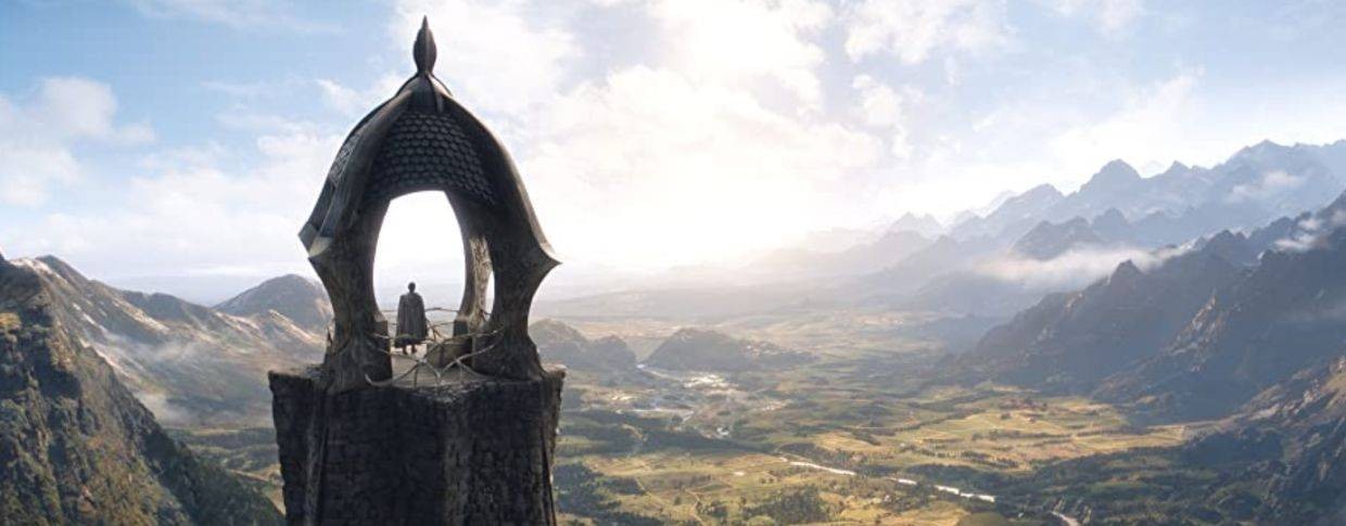 Властелин  Колец  (ВЛК)  (дядя Игорь)