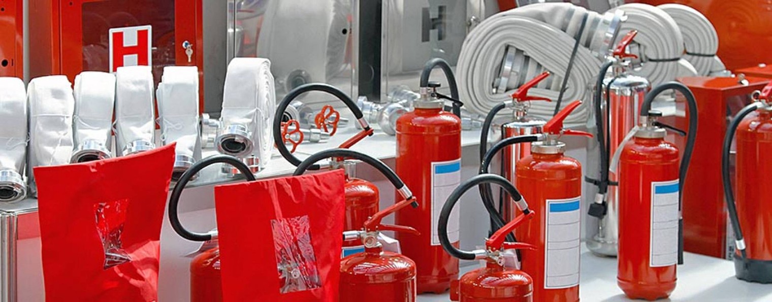 Holt Trade - пожарное оборудование