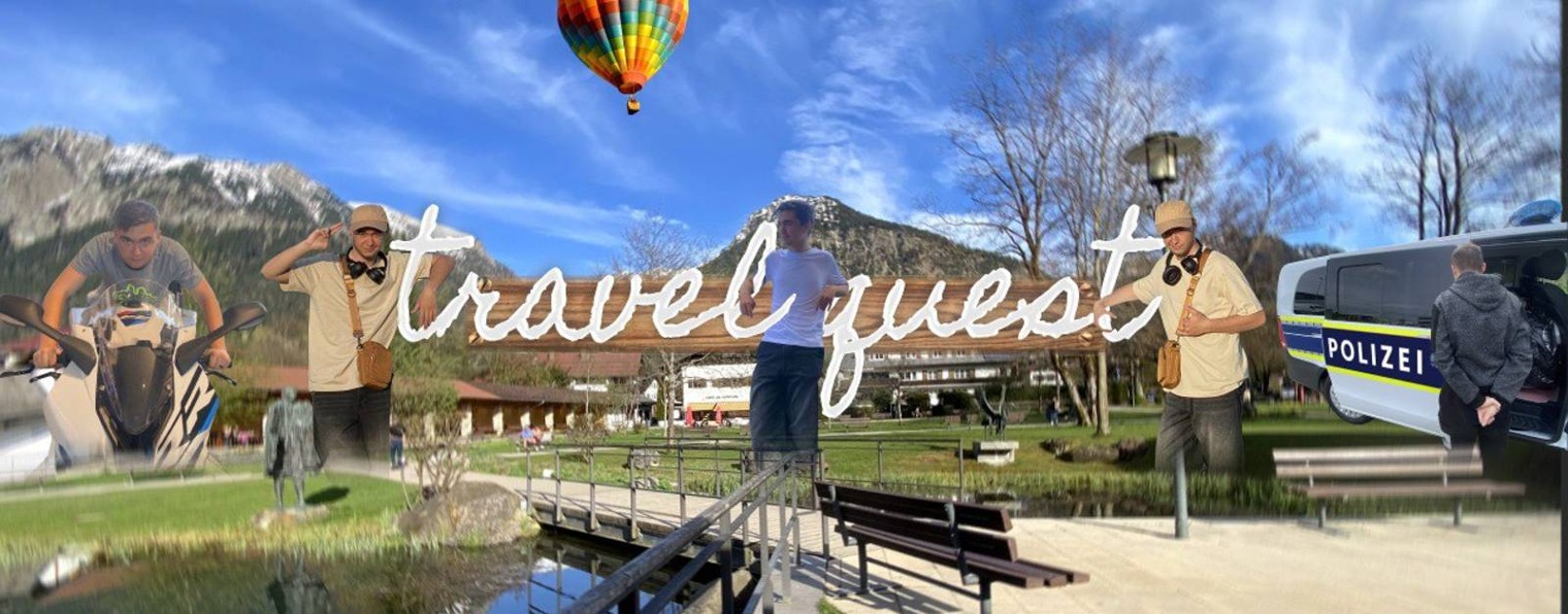 Путешествие по Европе