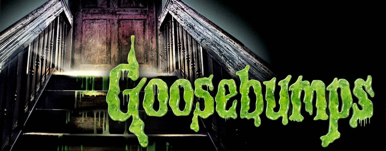Сериал Мурашки / Goosebumps