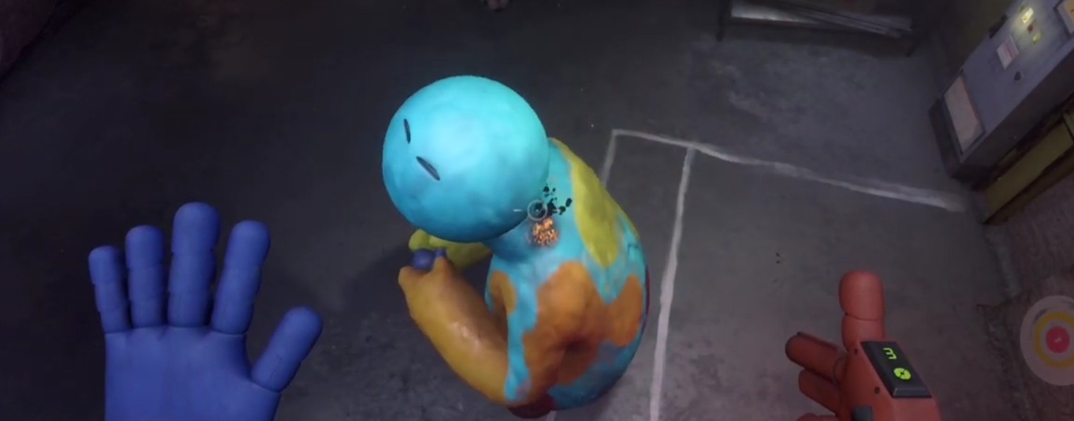 Poppy Playtime Chapter 4