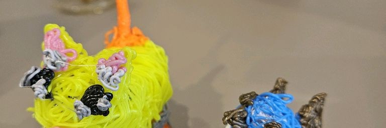 Лена создаёт 🚀