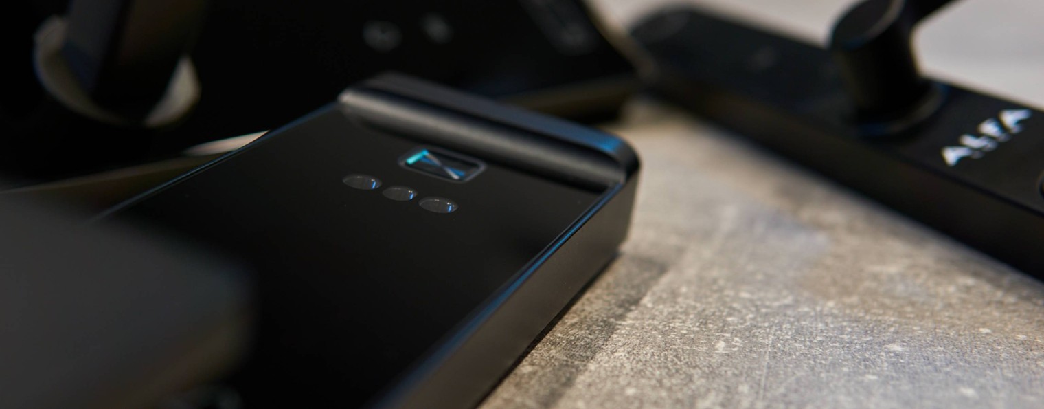 Alfa Lock Электронные Замки