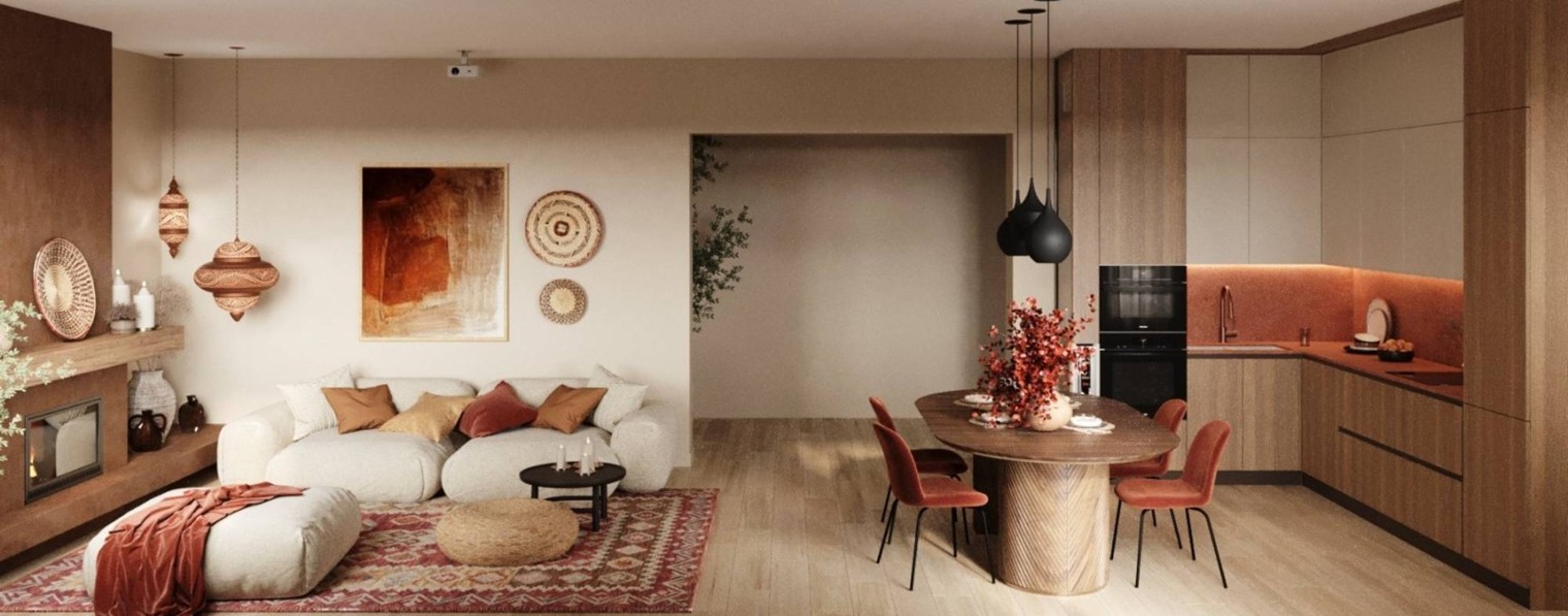 Зурабова Евгения - дизайн интерьеров