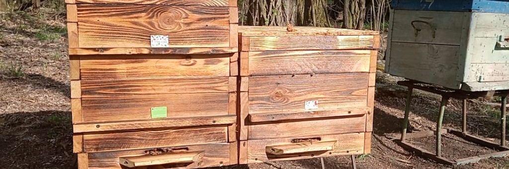 Пчеловод Алексей