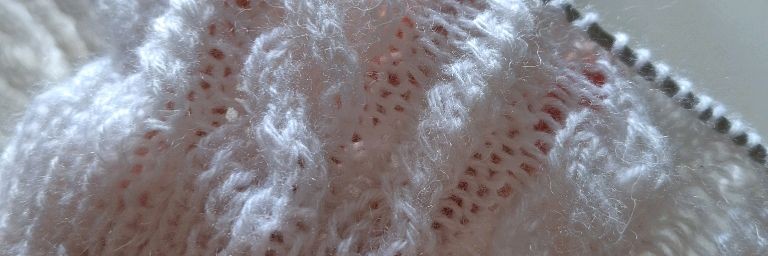 Что-то вяжем