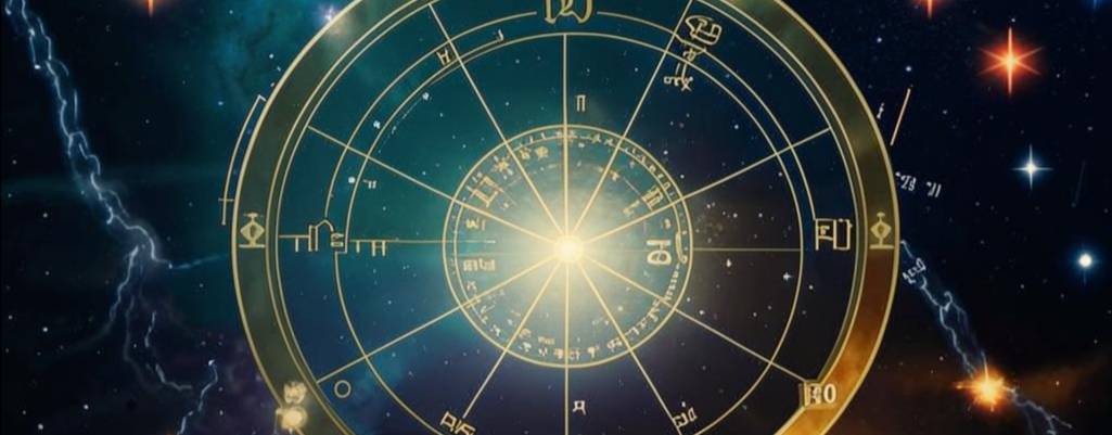 ПЕРВЫЙ АСТРОЛОГИЧЕСКИЙ