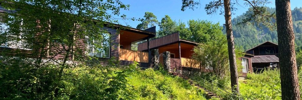 Усадьба "У реки"