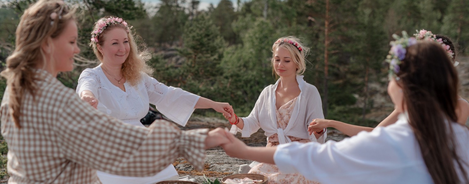 Легкая йога с Ольга Контанистова