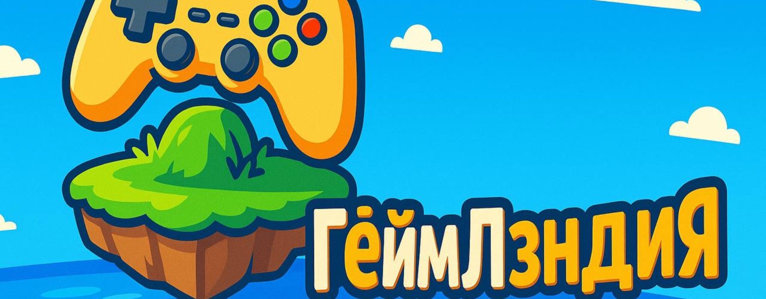 ГеймЛэндия