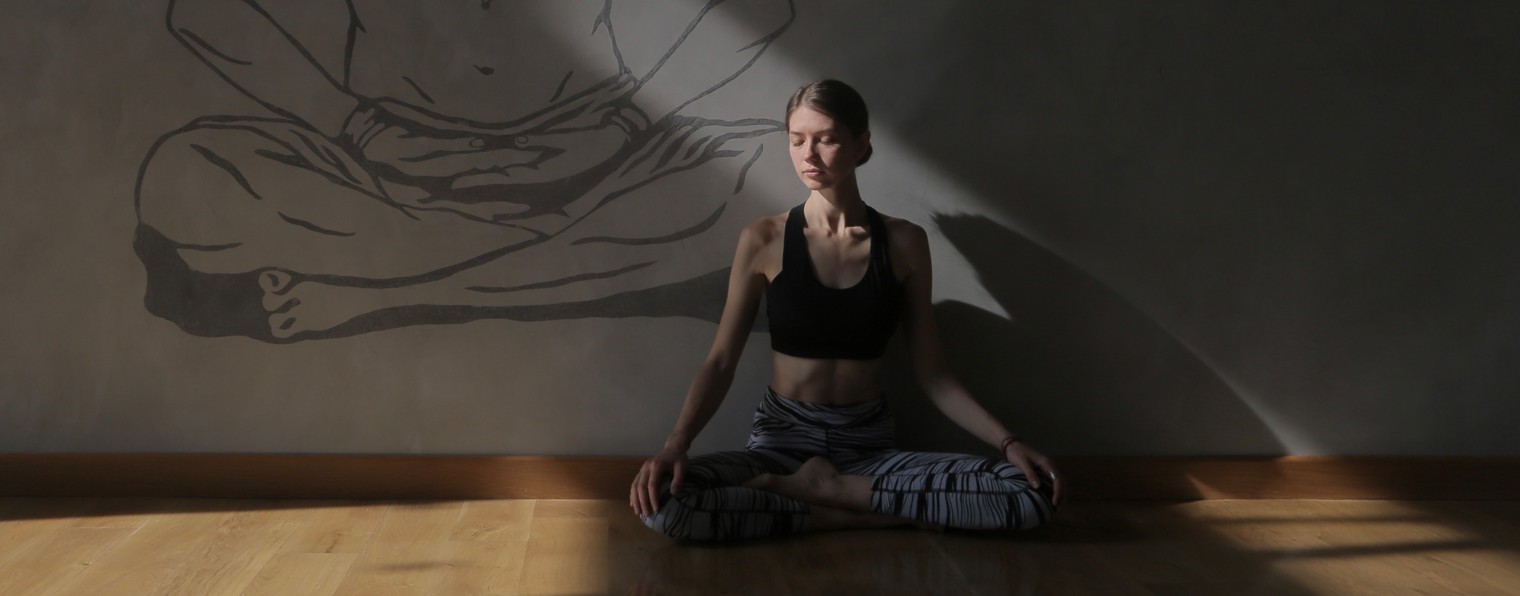 йога с Дашей Жердевой