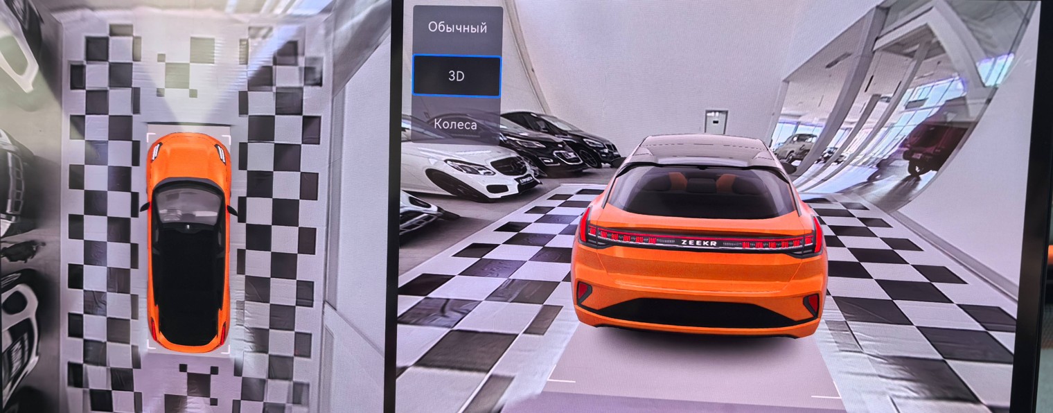 LabCC - лаборатория китайских автомобилей