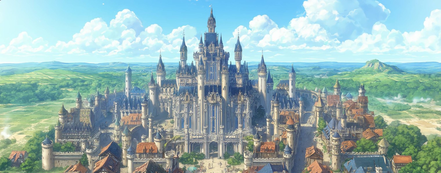 Истории волшебного Кролика с помощью AI