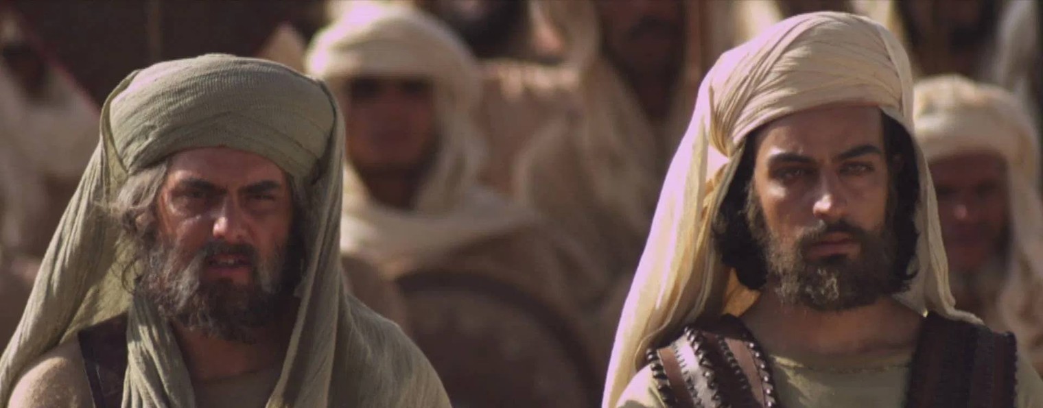 Сериал Умар ибн аль-Хаттаб / Farouk Omar