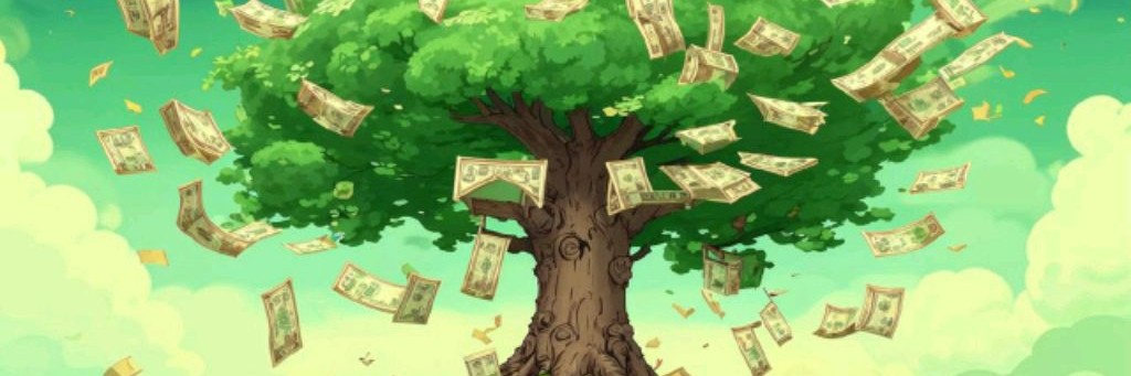 Денежное Дерево