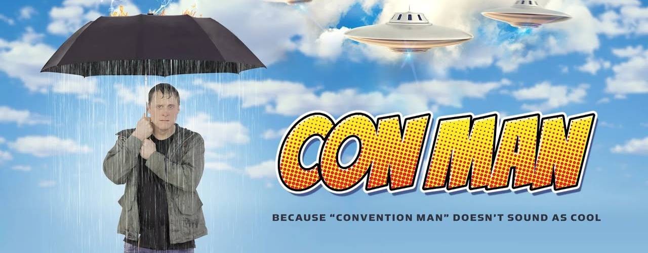 Сериал Конмэн / Con Man