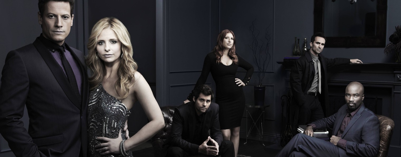 Сериал Двойник / Ringer