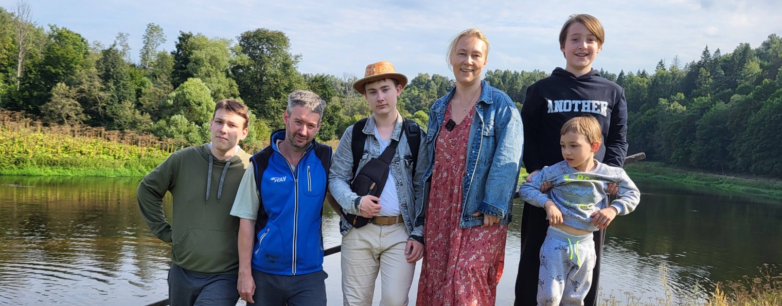 В гостях у Котовасии