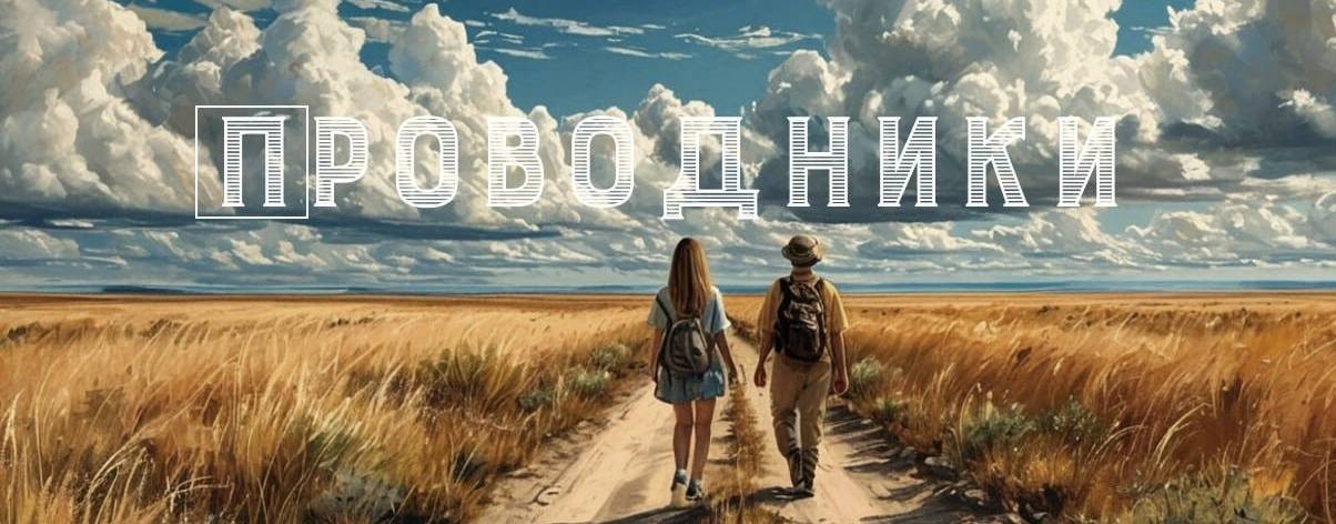ПРОВОДНИКИ — путешествия по новым регионам РФ