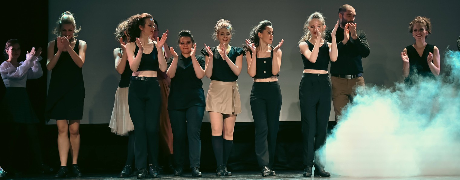 Ирландские танцы - школа Иридан / Iridan Academy