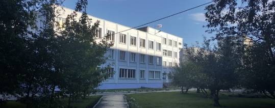 Школа 104 г. Челябинска