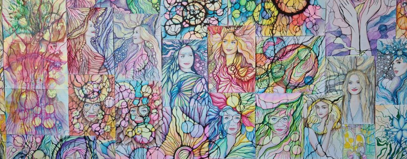 К Свету через цвет