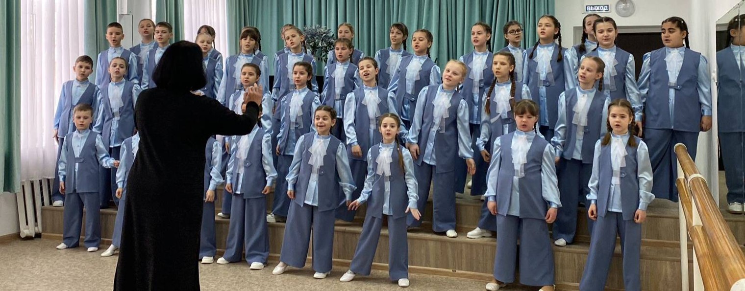 ДШИ г. Апшеронск, Краснодарский край